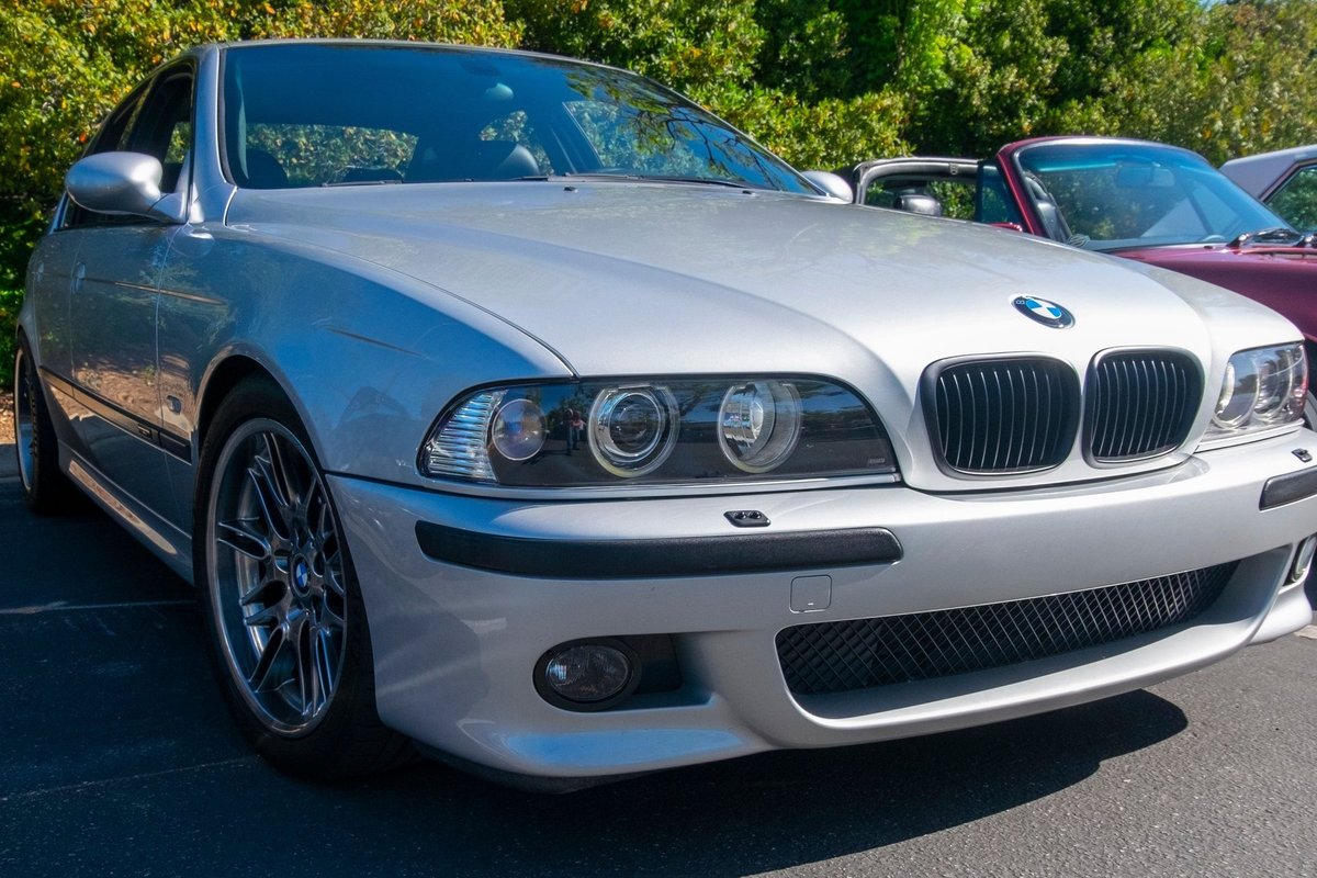Suomio BMW „slyva“ stebina savo rida - Delfi auto