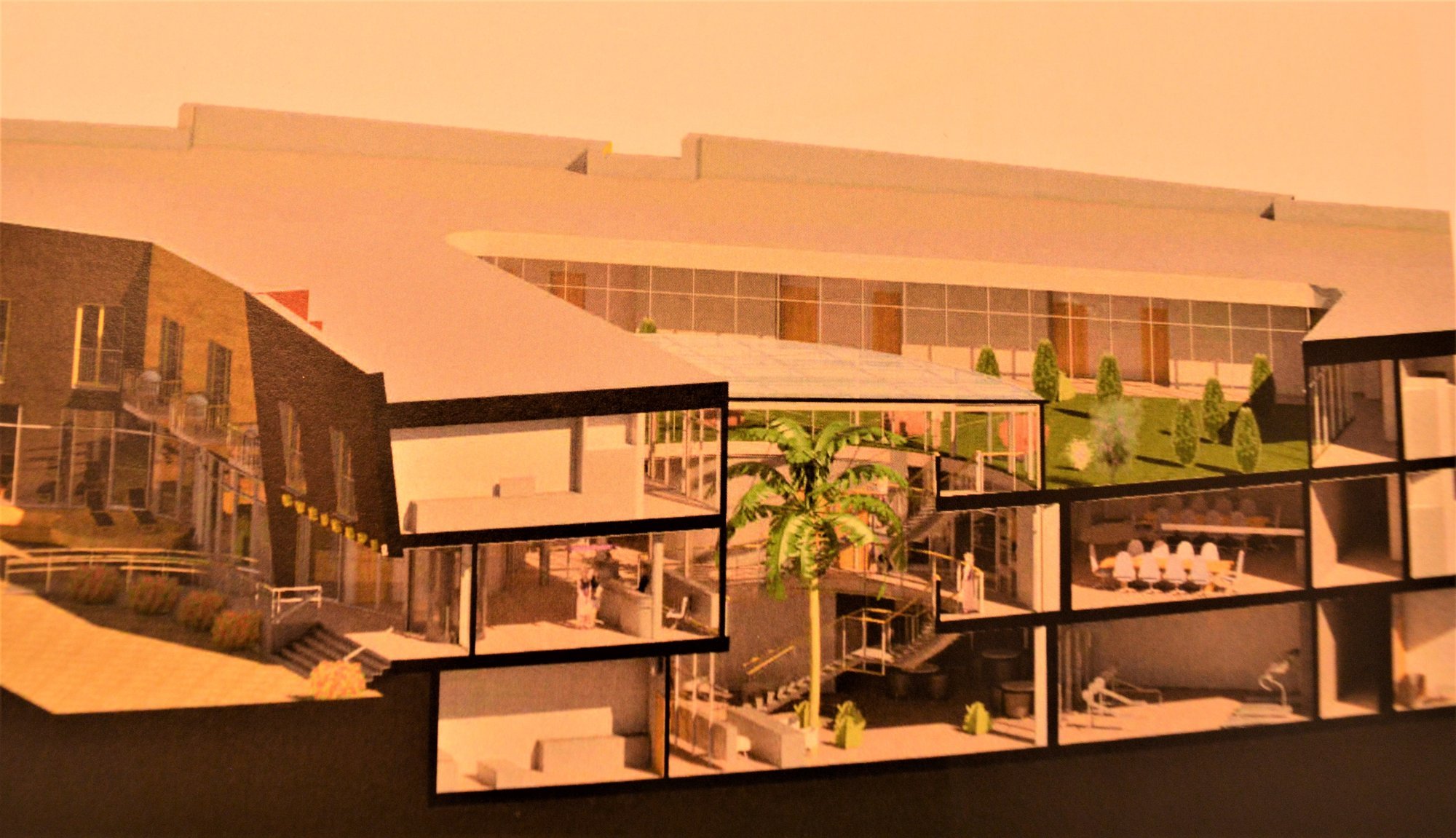 Bumelis statys viešbutį su SPA Šventojoje: orientuojamasi ne į paprastą ...