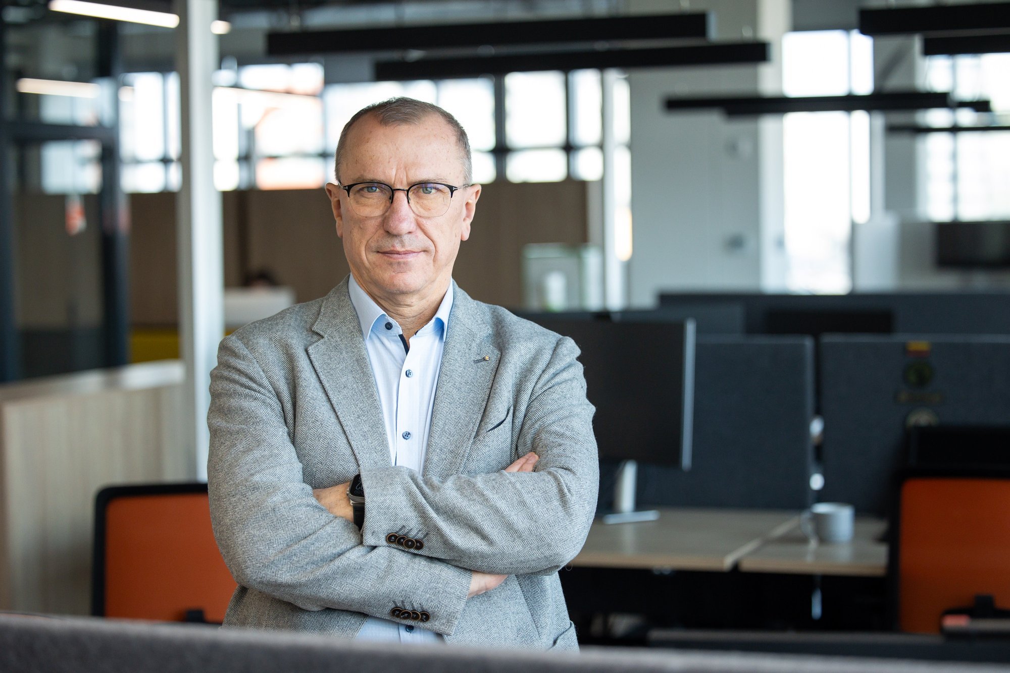 Legendinis baldų gamintojas Narbutas – apie verslo „laidotuvių vadybininką“ ir nuostatą daugiau ...