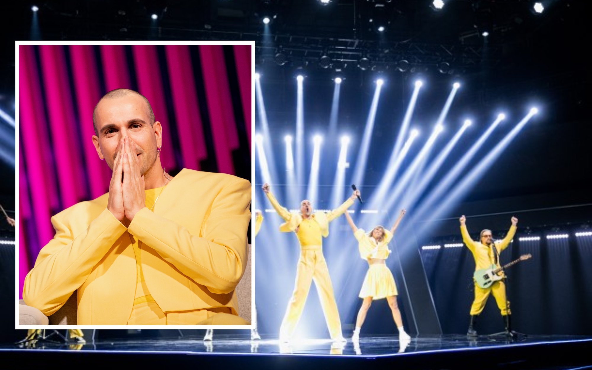 The Roop to represent Lithuania at Eurovision with song "Discoteque ...