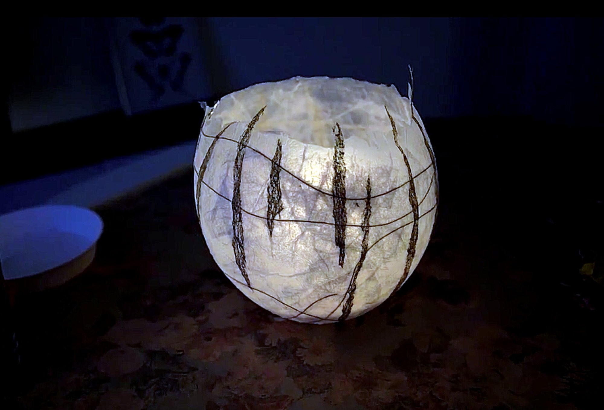 Jaukus kalėdinis žibintas savo rankomis - be jokių investicijų - Delfi ...