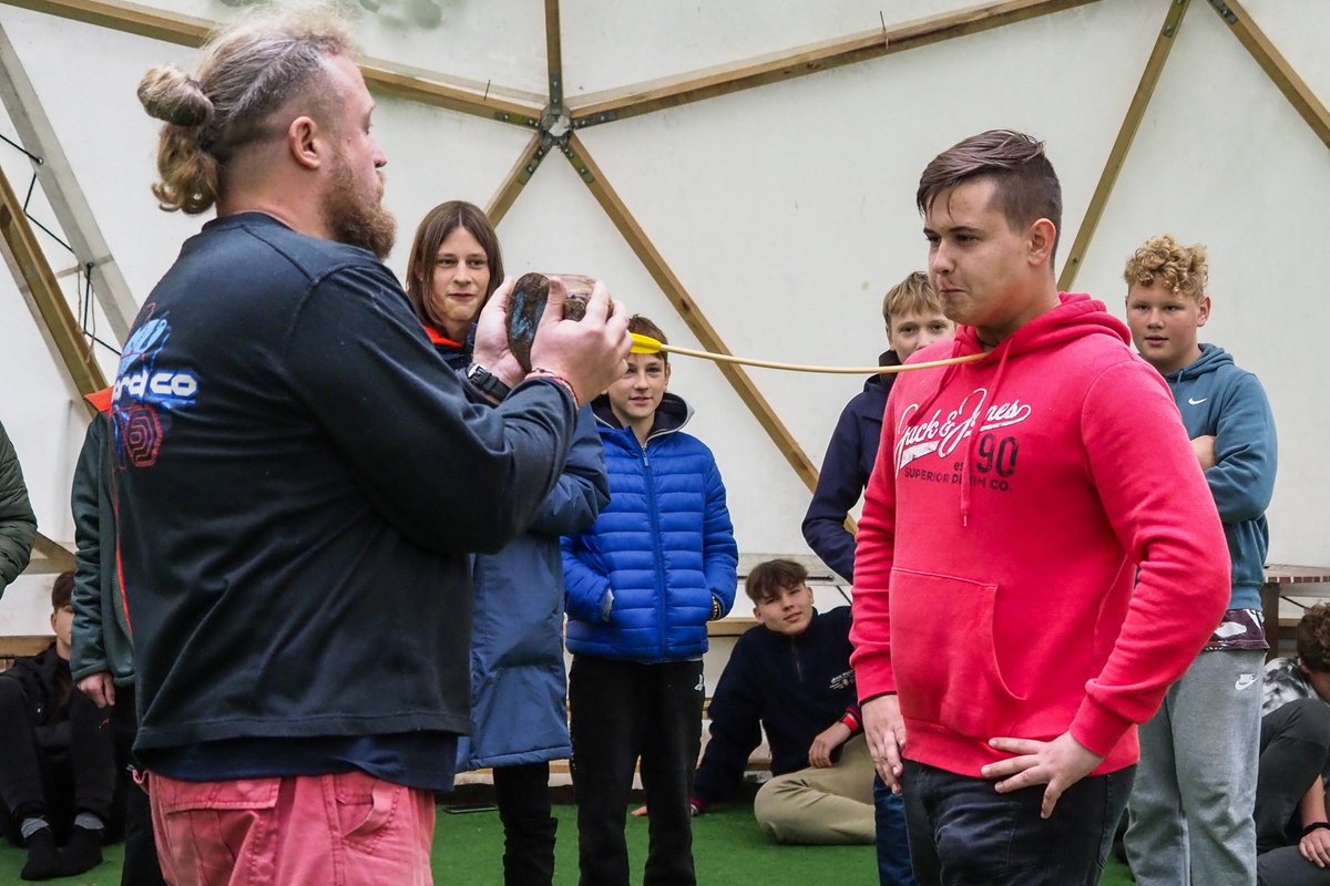 Unikali misija: paaugliai išskubėjo prisidėti gelbėjant Baltijos jūrą ...