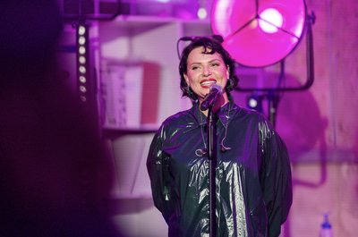 Jazzu vakare – net dvi jaudinančios naujienos - Delfi veidai