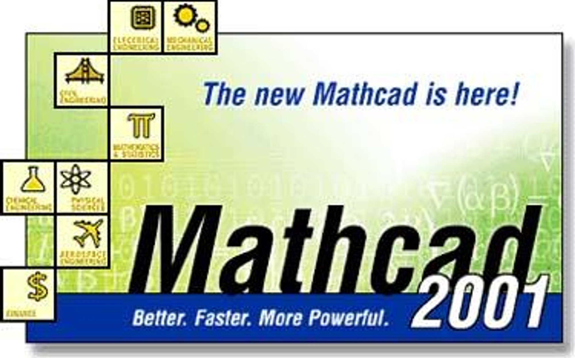 “MathCad 2001”: galingas, bet brangus įrankis - Delfi