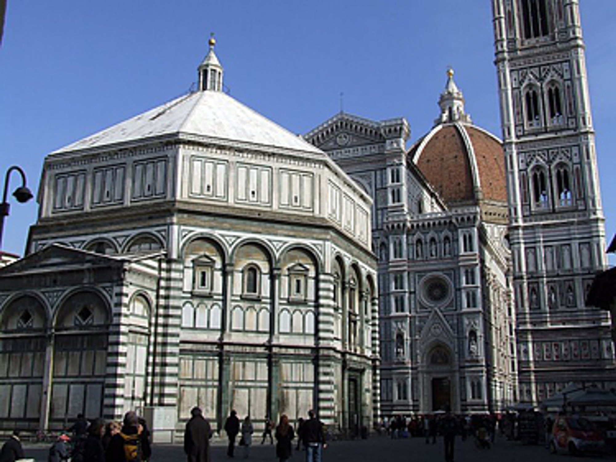 Florencija: gotikinių perlų sergėtoja ir Renesanso lopšys (II dalis ...
