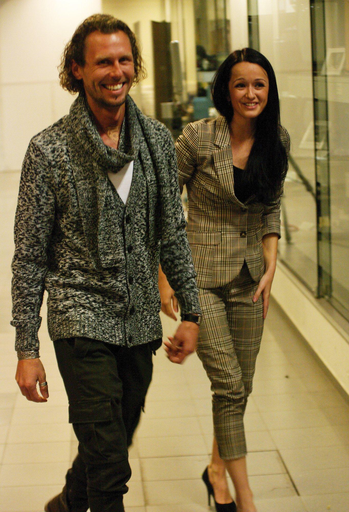 Linas Karalius „jaukinasi“ šokių aikštelės parketą? - Delfi veidai