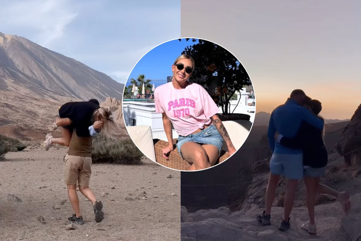 Gerdos Žemaitės atostogų įrašuose – romantiškos akimirkos su mylimuoju: meilė nugali viską ...