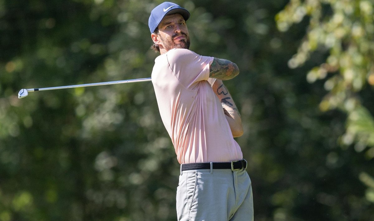 Justinas Jarutis pirmąkart rengia savo vardo golfo ir muzikos festivalį ...