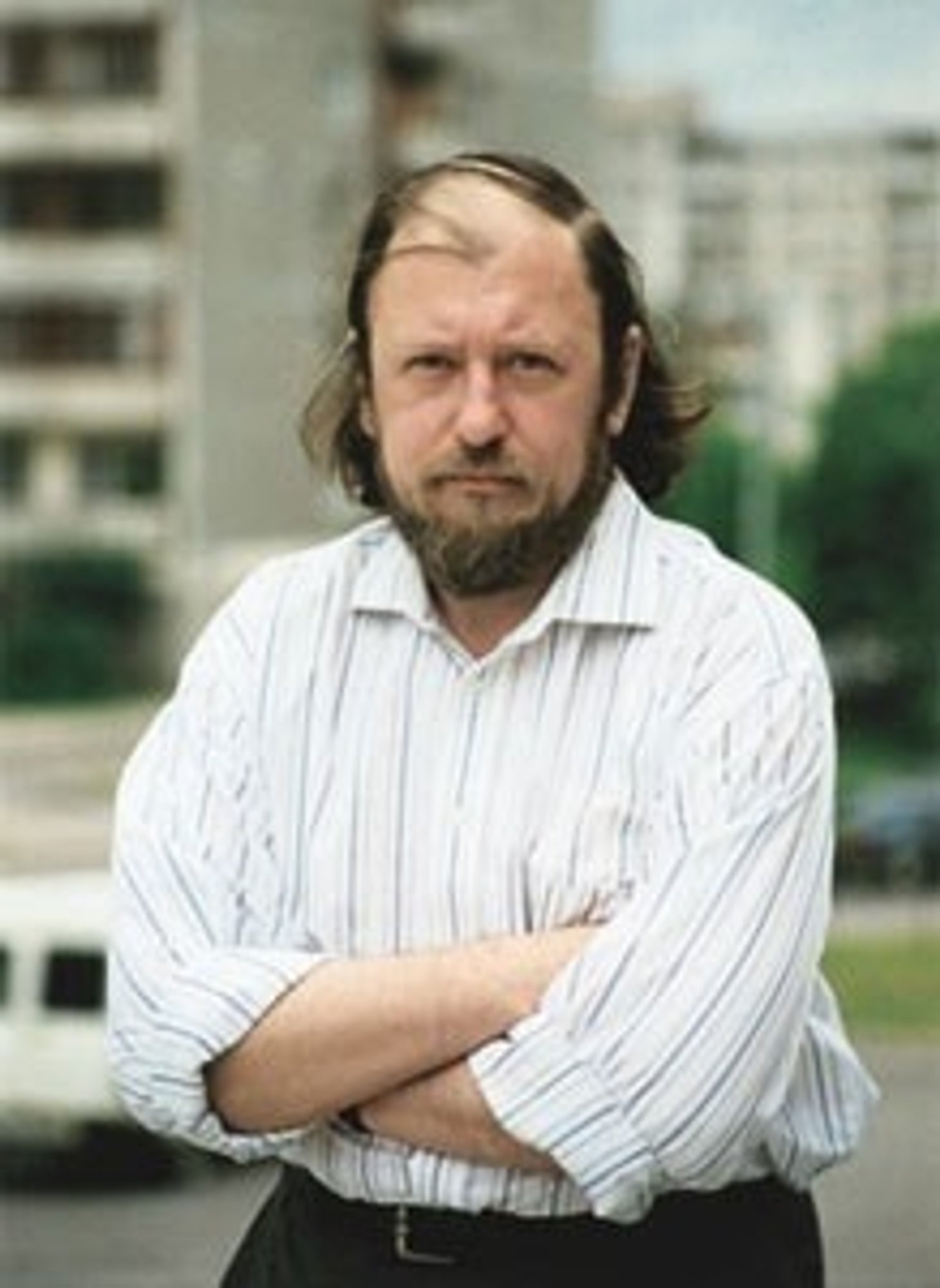 V.Kukulas. Vargšė beteisė valstybė ir degradavusi teisėsaugos sistema ...