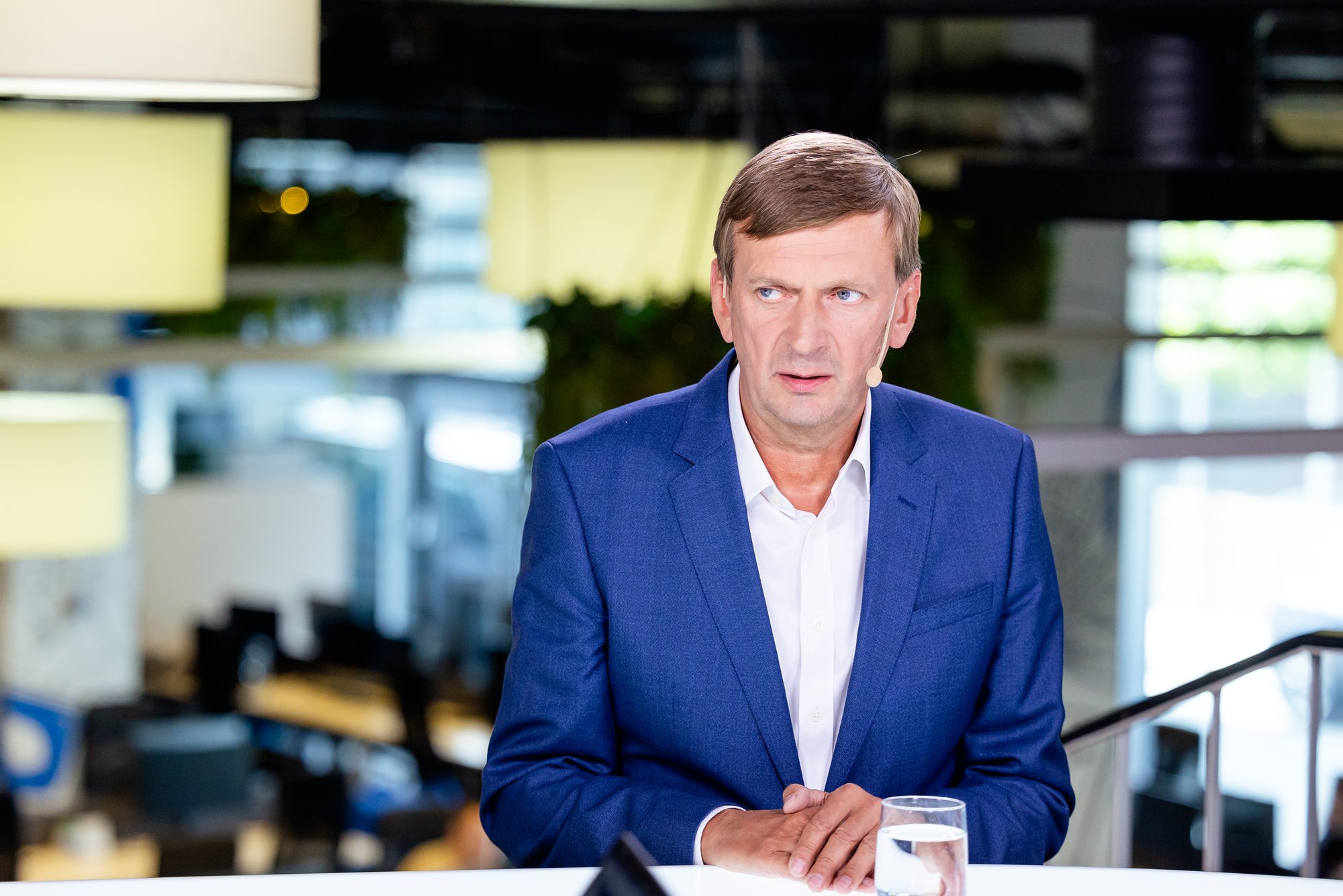 Dundulis: leidus parduoti pasibaigusio minimalaus tinkamumo vartoti ...