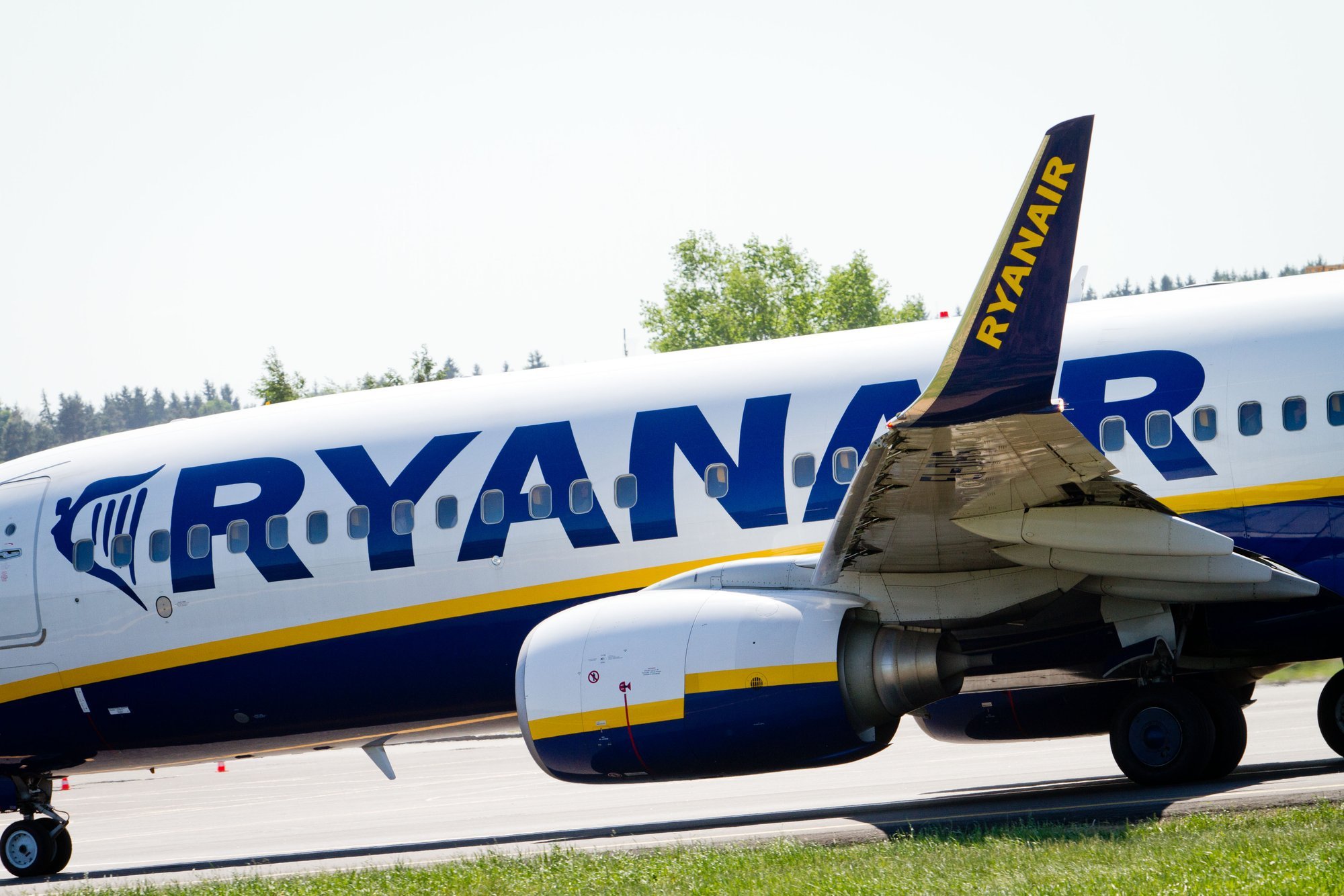 Kaip „Ryanair“ klaida virto reklama Švedijai - Delfi verslas