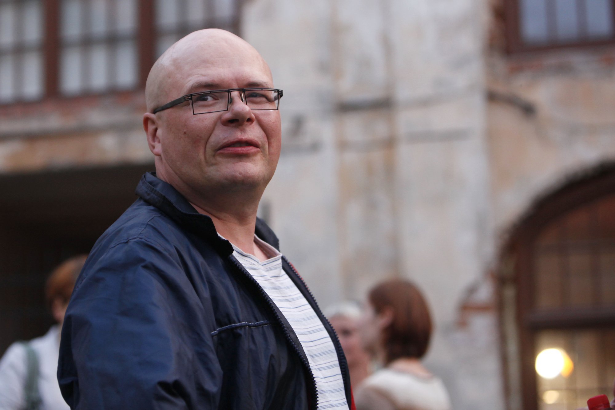 Pakeliui į didžiąją „Euroviziją“: A.Lukošius pataria D.Montvydui būti ...