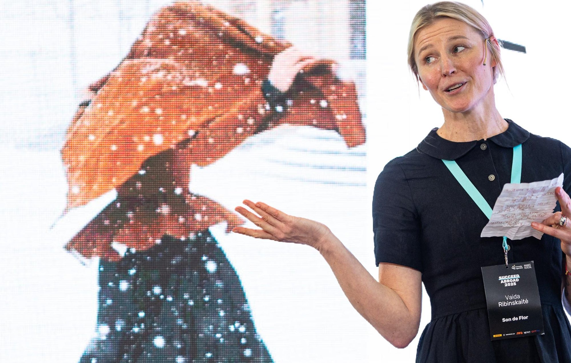 Suknelės idėja tapo mados reiškiniu – papasakojo, kaip lietuvių sesių ...