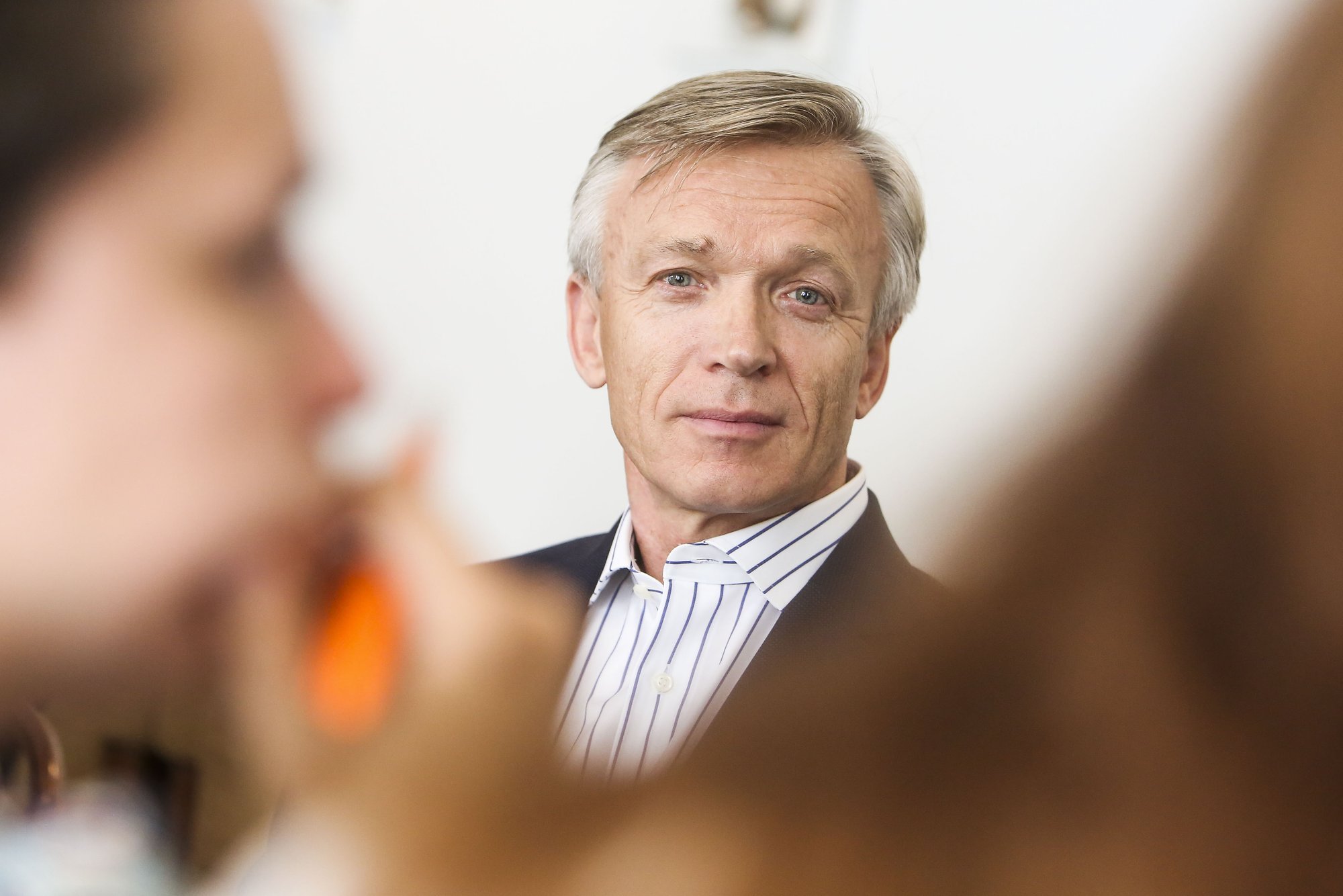 A. Avulis apie juodžiausią gyvenimo etapą: slėgė 600 milijonų skola ...