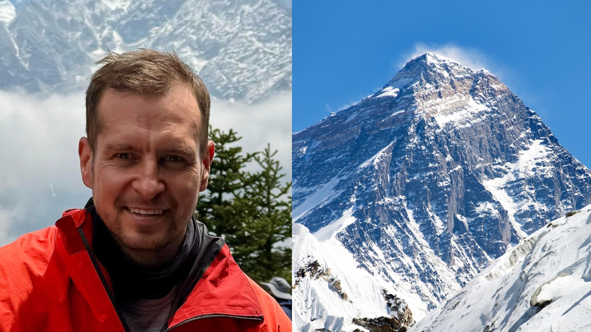 Mindaugas Šatkauskas tapo septintuoju lietuviu, įkopusiu į Everestą - Delfi