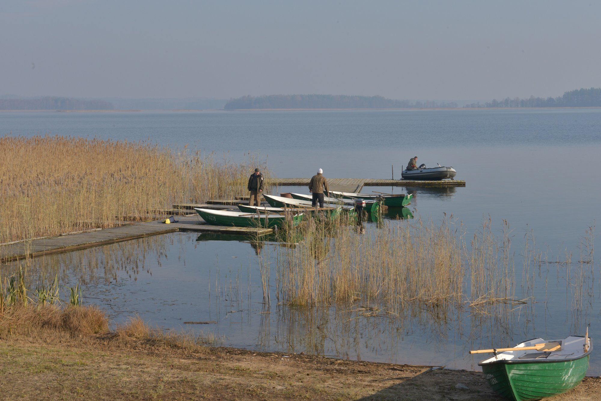 Kuriant žvejų rojų prašoma visuomenės pagalbos - Delfi grynas