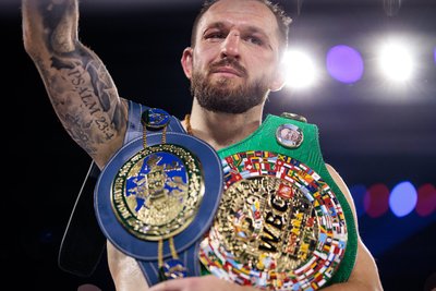 UTMA vadovas paaiškino, kodėl laimėjo Kavaliauskas - Delfi sportas