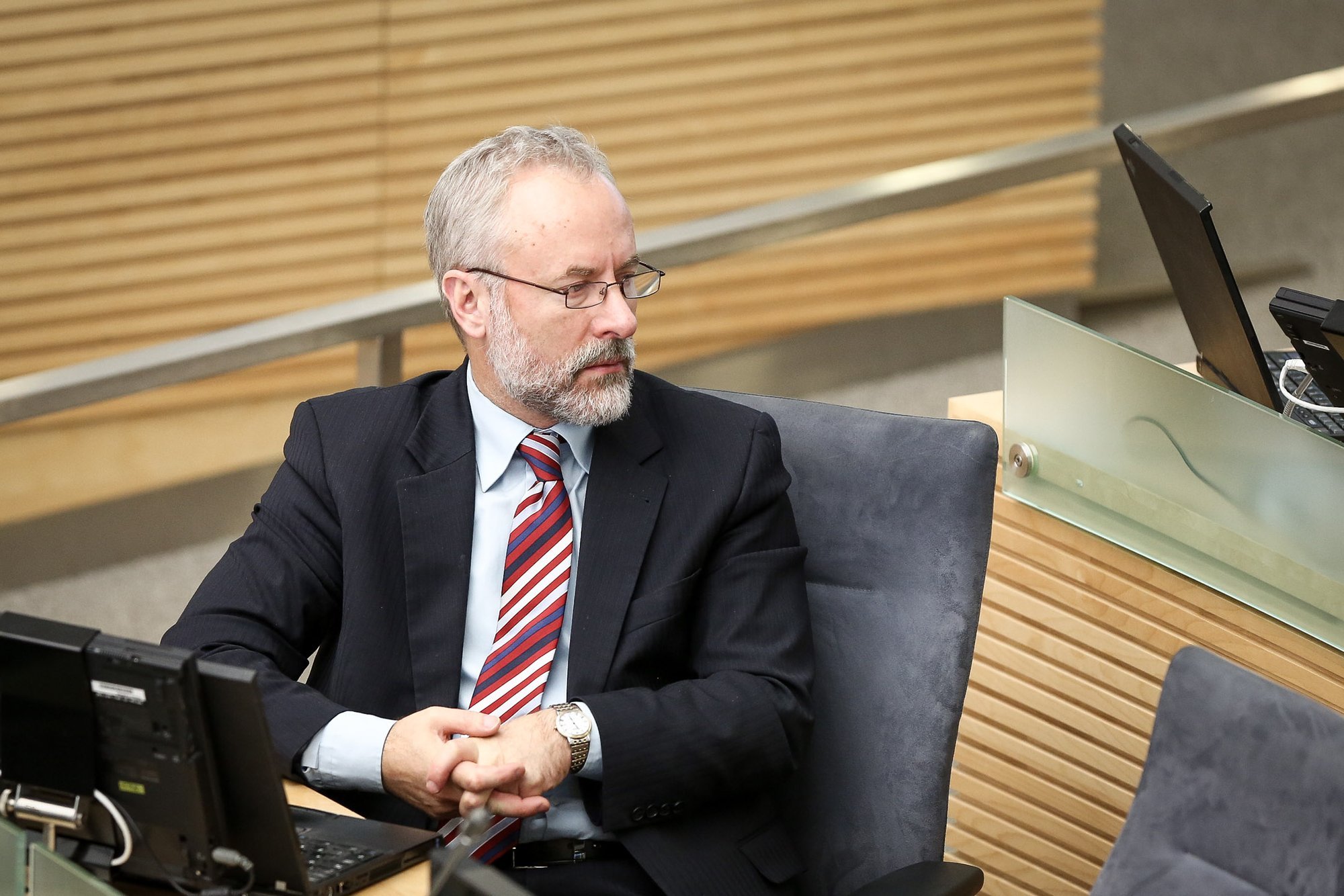 J. Razma. Dėl kitų metų biudžeto – Vyriausybėje migla - Delfi