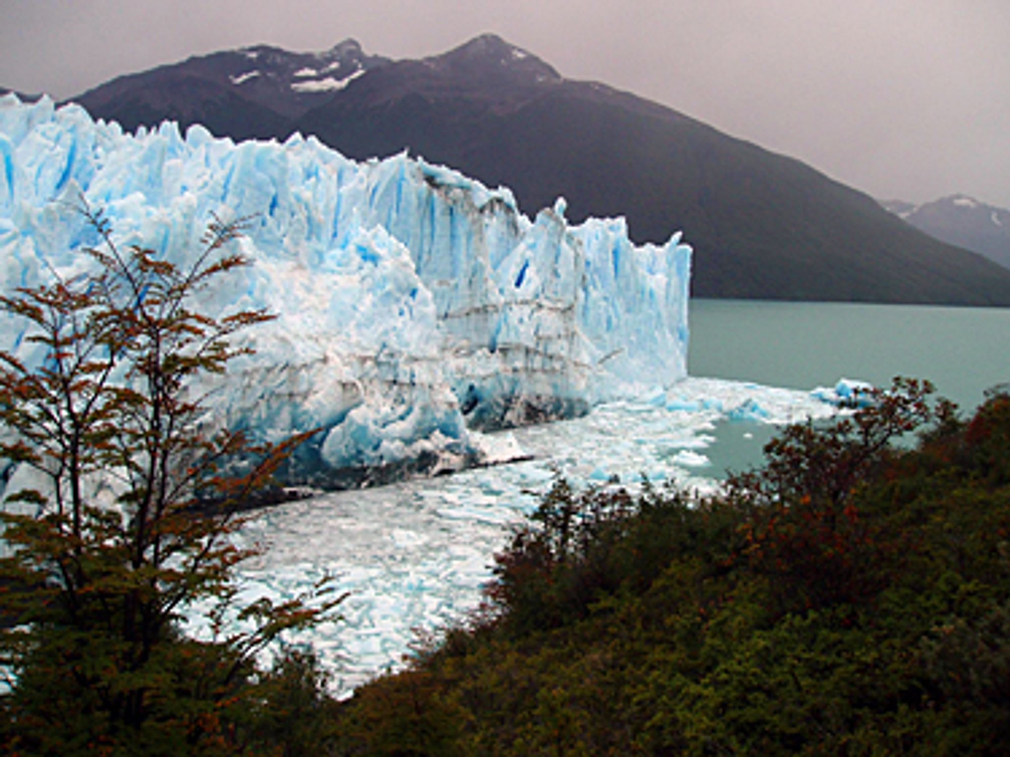 Pažintis su Patagonija. Ledynų nacionalinis parkas Argentinoje ...