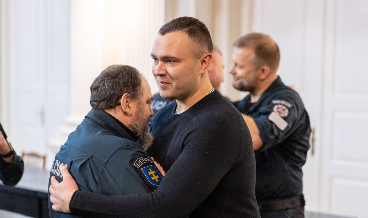 Prokuratūra nusprendė skųsti nuosprendį, kuriuo nutarta išteisinti ...