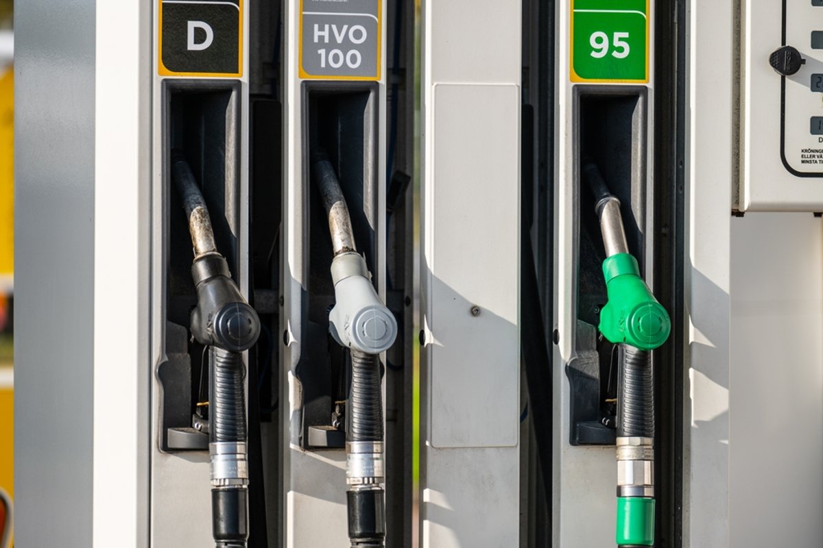 Alternatyvūs degalai HVO100: kas tai ir kam jie skirti? - Delfi auto