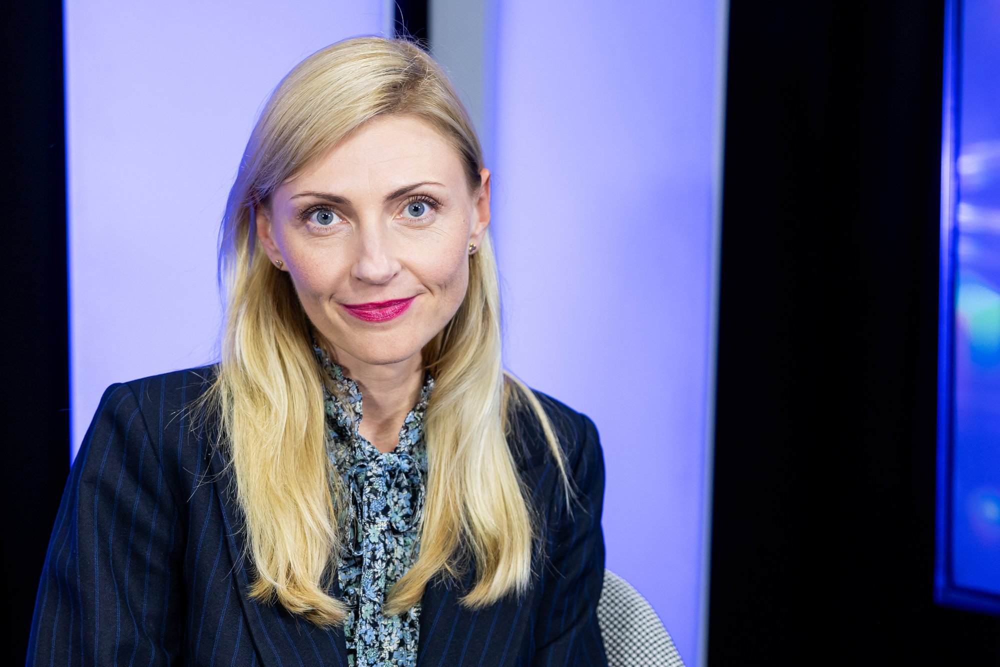 Žiniasklaida: Skuodienė puse etato vadovauja dar vienai įstaigai - Delfi