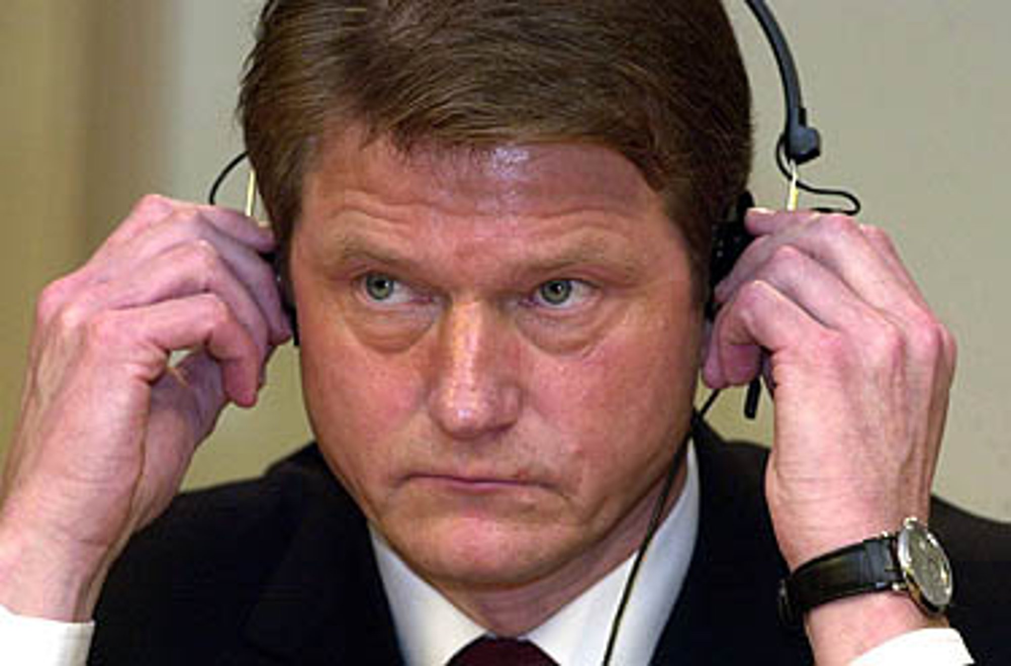 R.Paksas gali simuliuoti ligą (video) - Delfi