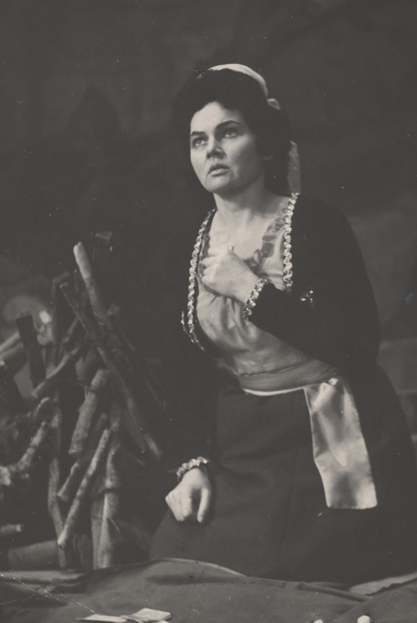 Neeilinis „Karmen“ spektaklis – operos solistės B. Almonaitytės ...