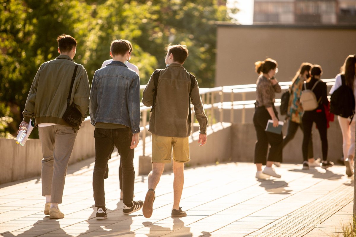 Nuo kitų mokslo metų – daug kalbų sukėlęs pokytis - Delfi