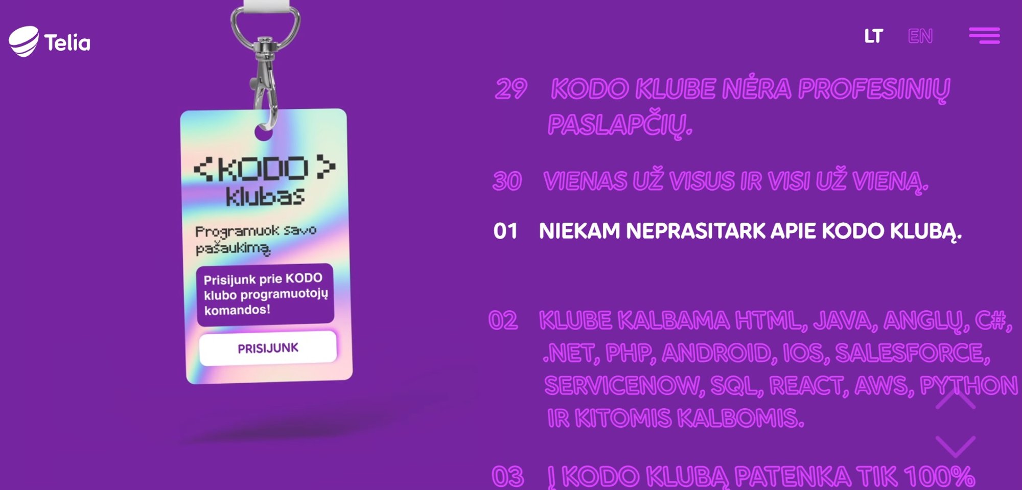 „Password 2023“ paskelbė nugalėtojus - Delfi