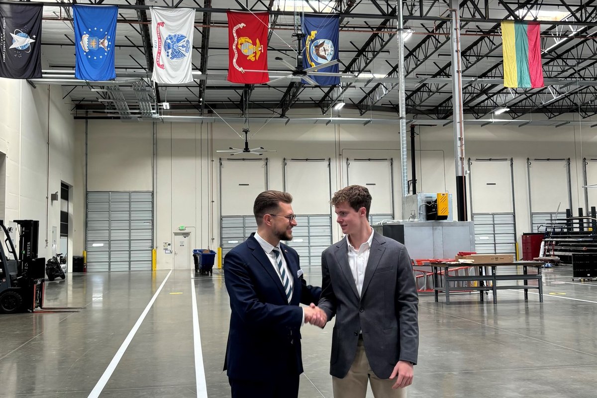 Минэкономики: американская компания Mach Industries рассматривает ...