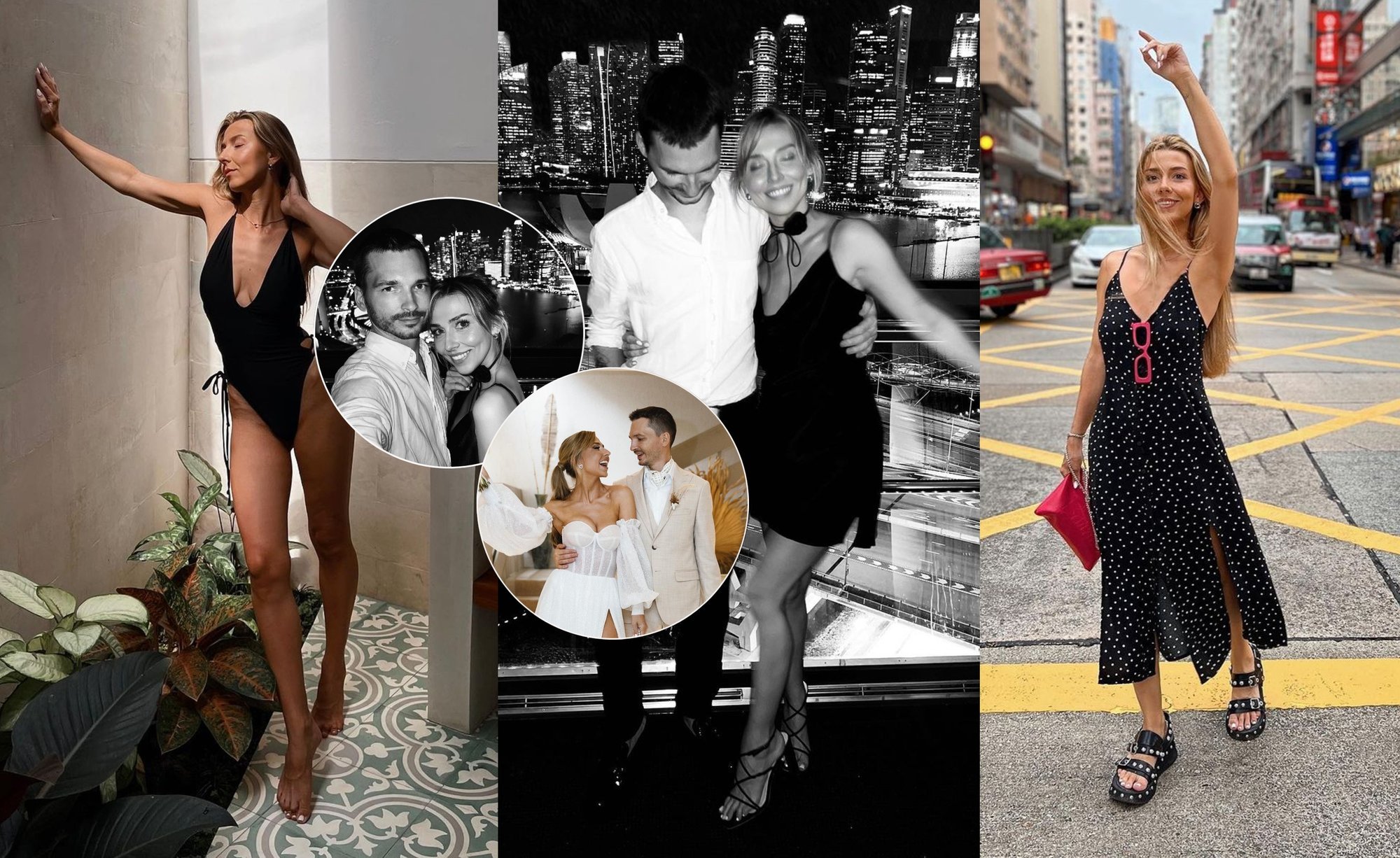 Emilė ir Mindaugas Anusauskai medų kopinėja Azijoje: nuotraukose – egzotiškos kelionės akimirkos ...