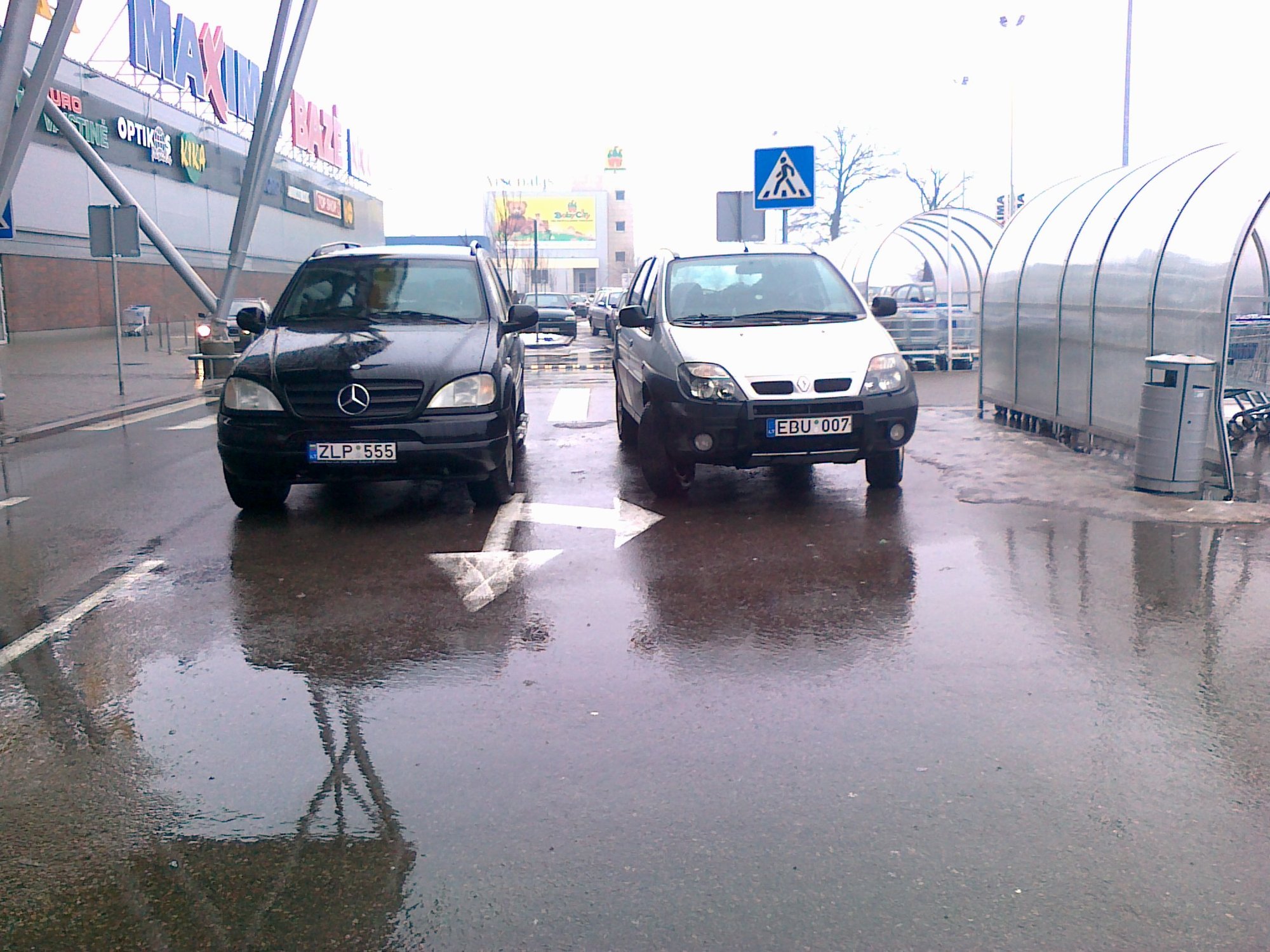 „Baudos kvitas“: 2011-01-20 (nuotraukų albumas) - Delfi auto