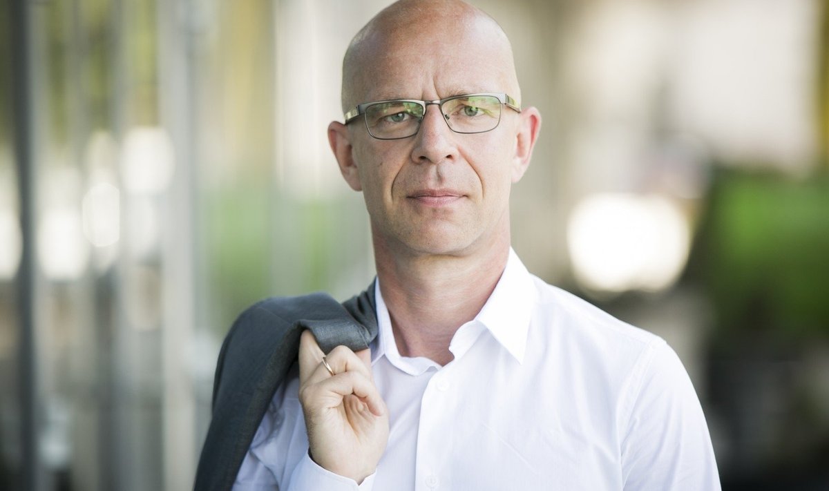 Slapta vedęs verslininkas Ignas Dilys paviešino kadrą su gražuole žmona ...