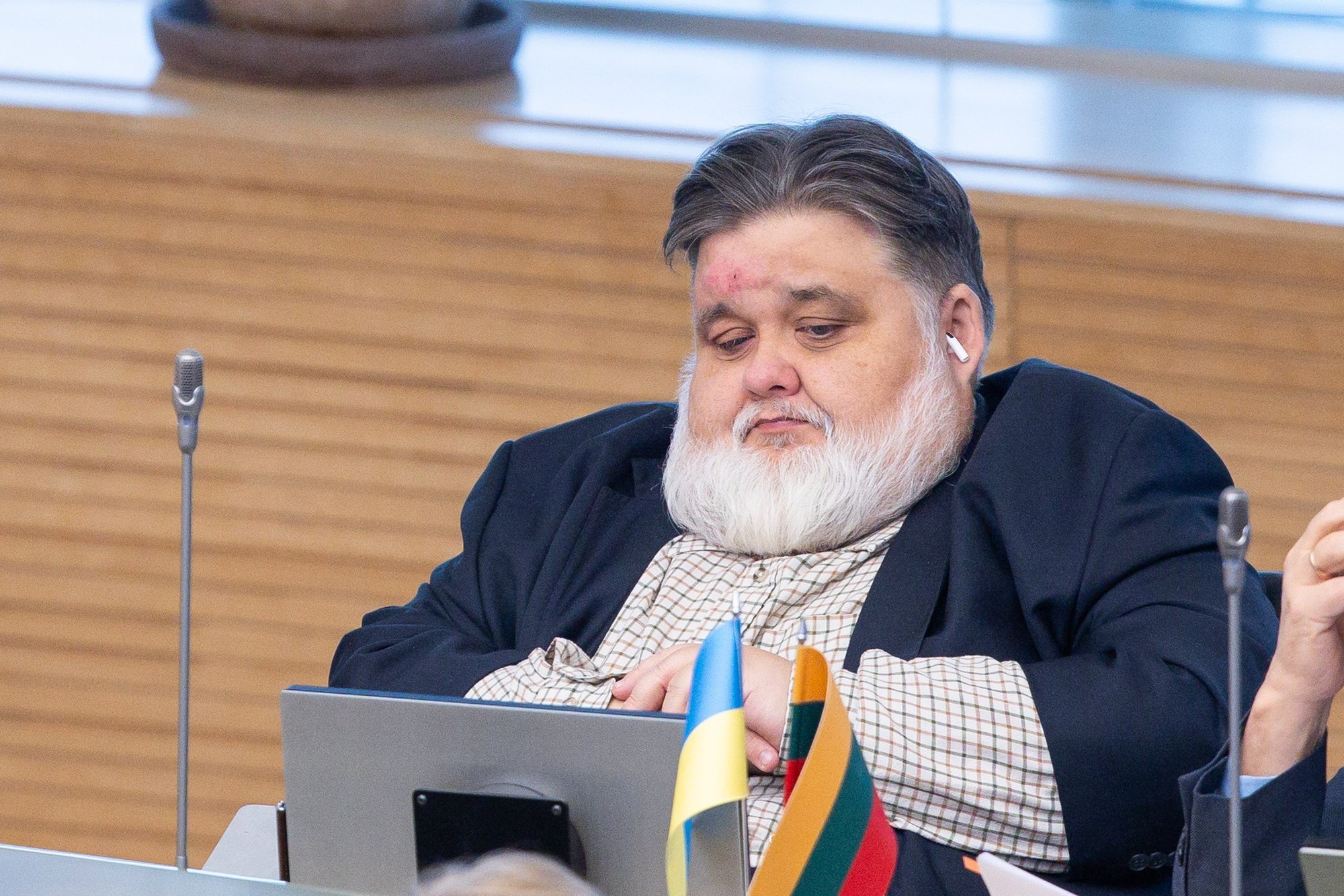 Andrius Navickas. Vasario 16-osios pamokos - Delfi