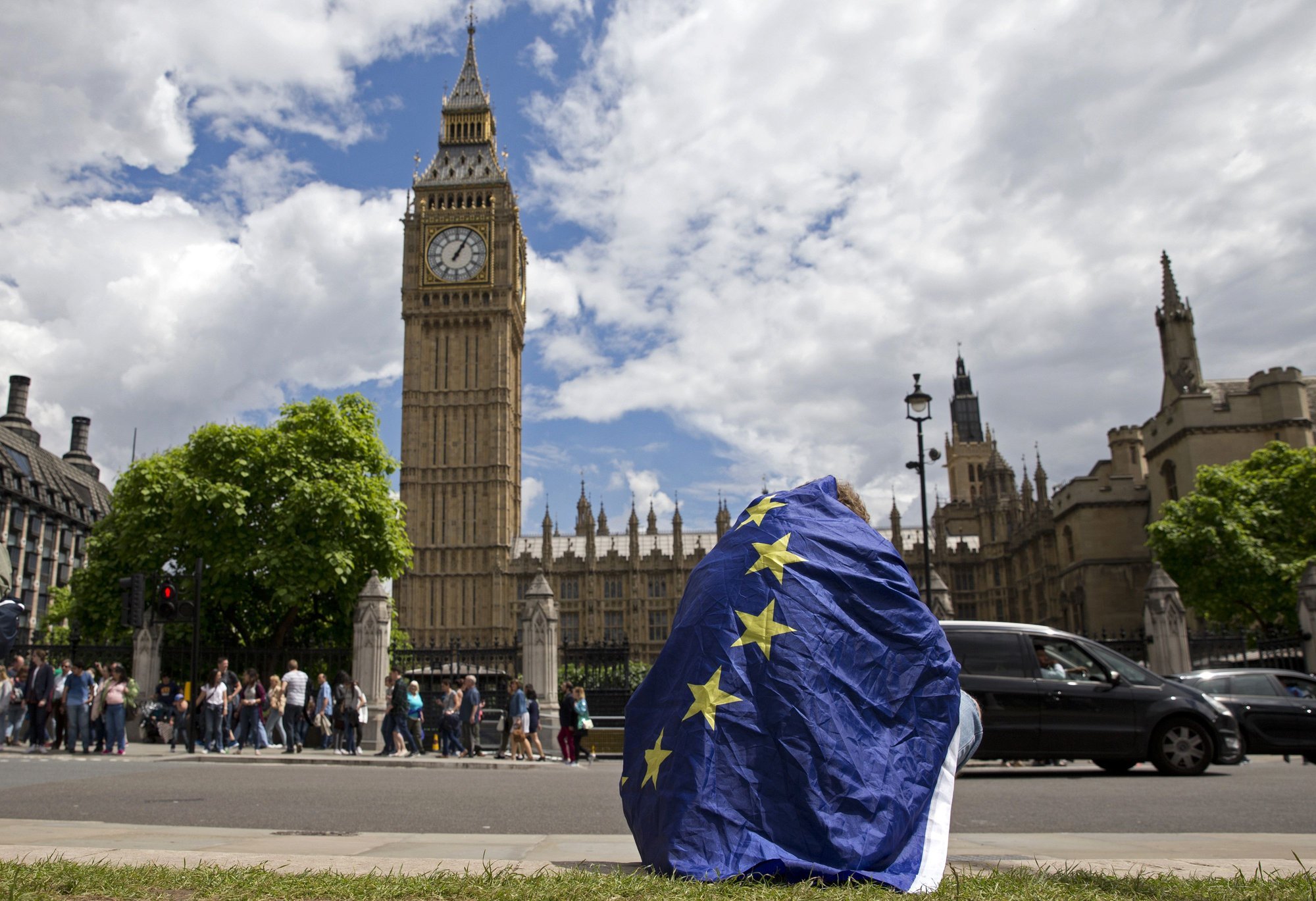 Brexit, migracja, bezpieczeństwo i budowa jednolitego rynku - Delfi RU