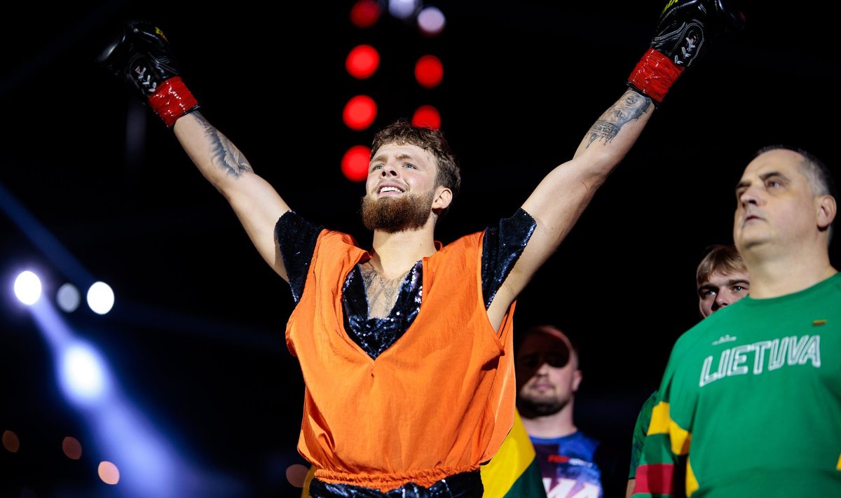 Dirkstys Latvijoje kausis du kartus per vieną vakarą - Delfi sportas