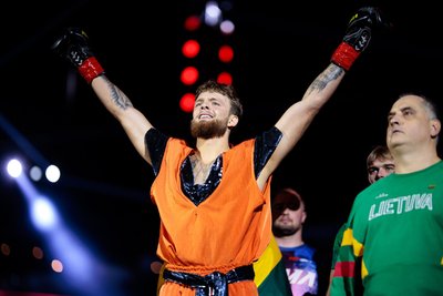 UTMA vadovas paaiškino, kodėl laimėjo Kavaliauskas - Delfi sportas