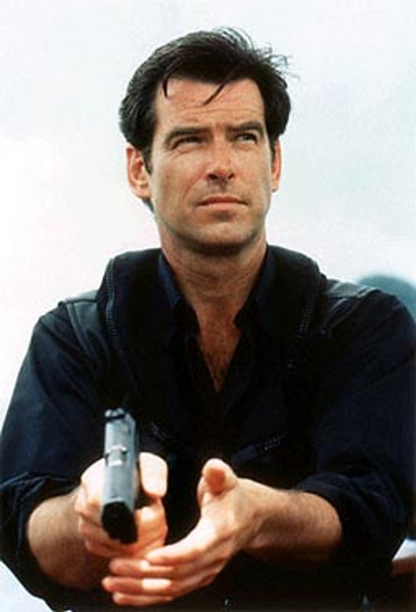 Bondo viršininku bus aktorius veteranas Woodwardas - Delfi veidai