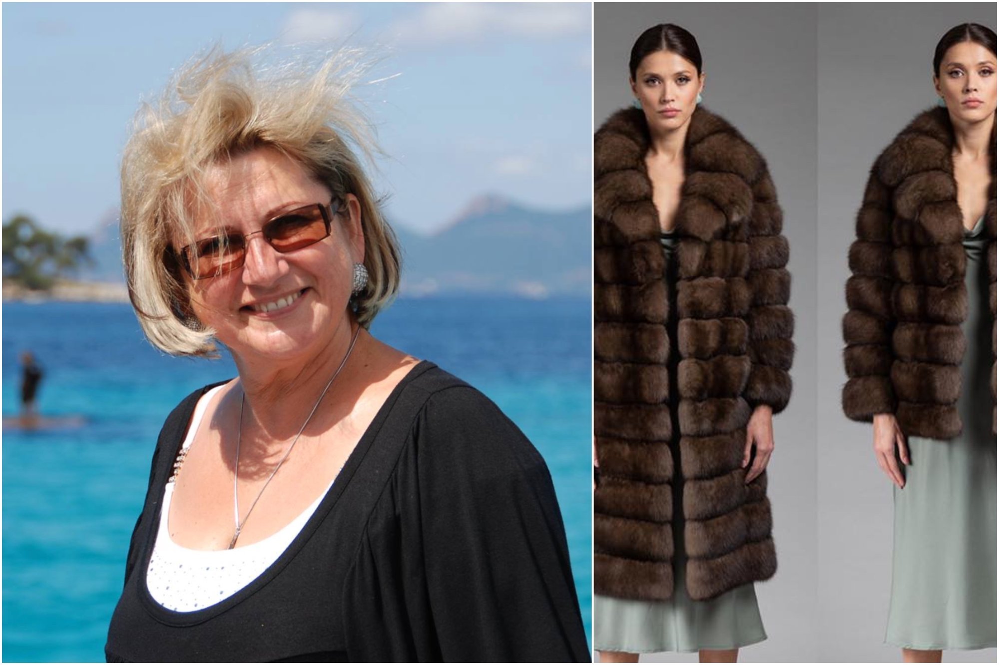 Po ilgos tylos kailių karalienė Nijolė Veličkienė atvėrė širdį ...