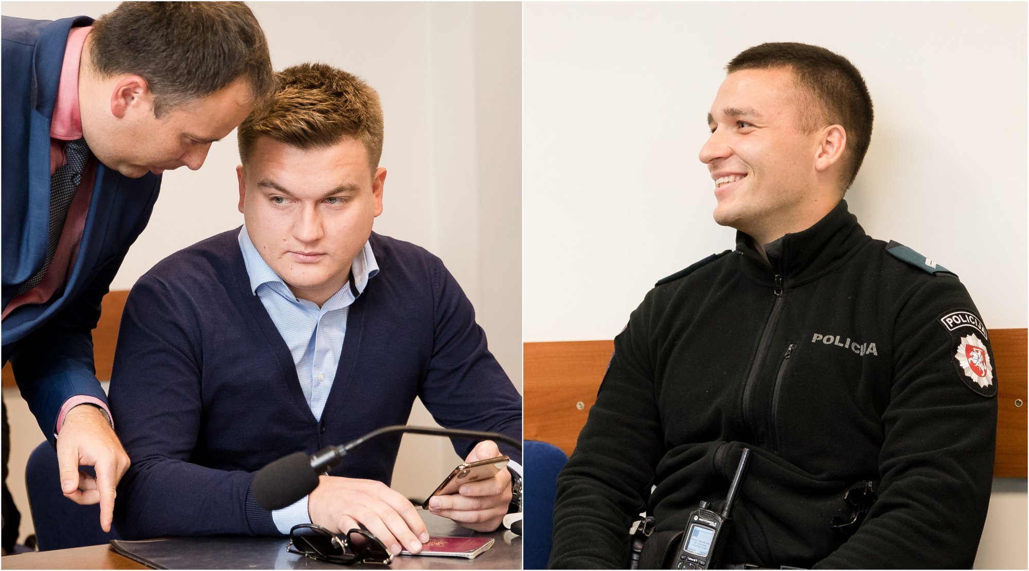 Kriptomilijonierius Paulius Aršauskas teisme susidūrė su jį ...