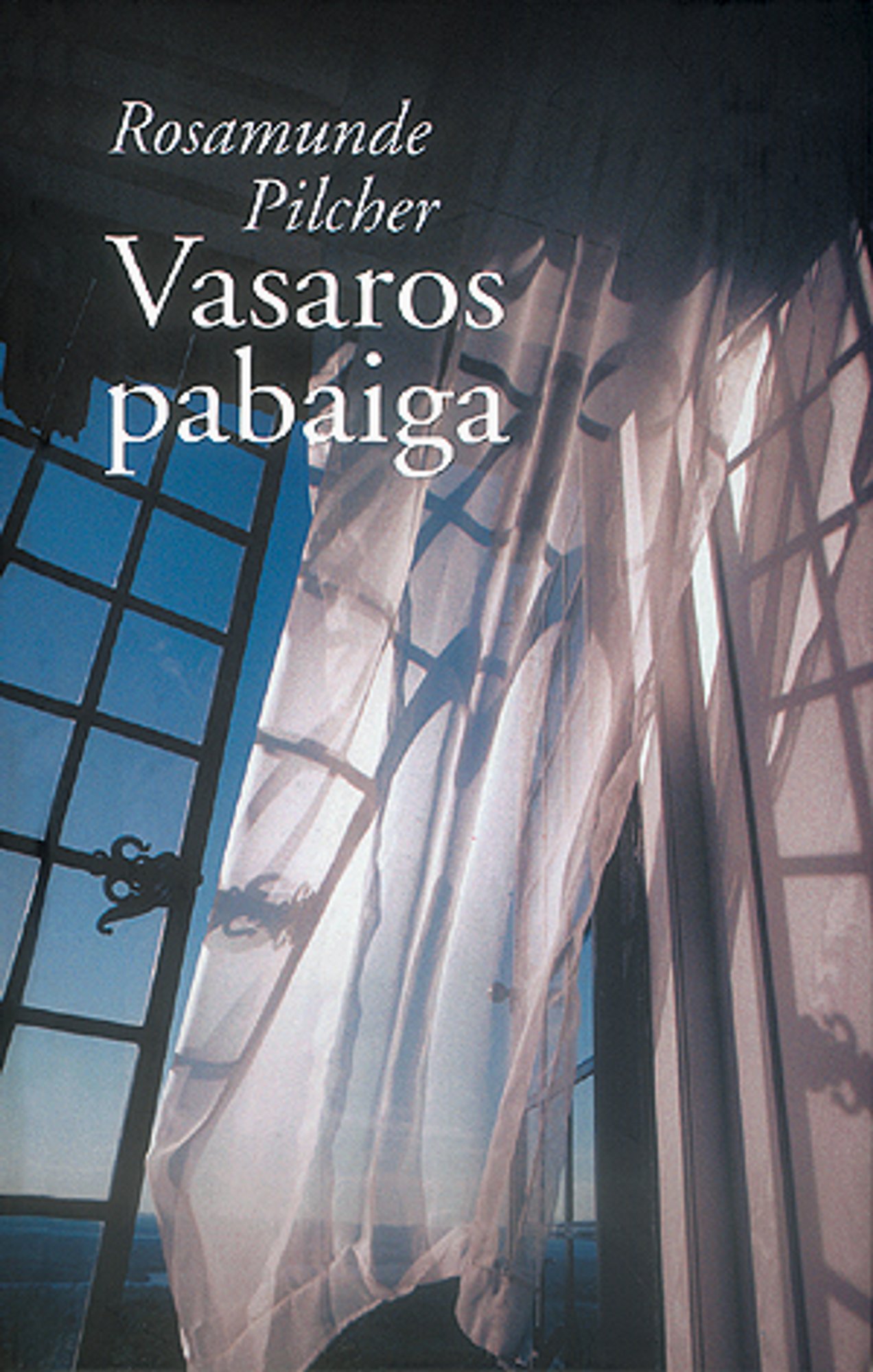 Rosamunde Pilcher „Vasaros pabaiga“ - Delfi veidai