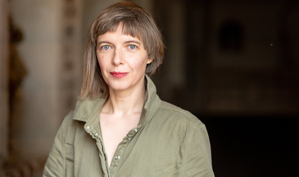 Lina Lapelytė prieš spektaklio „Kosminiai namai“ premjerą: esu atvira ...