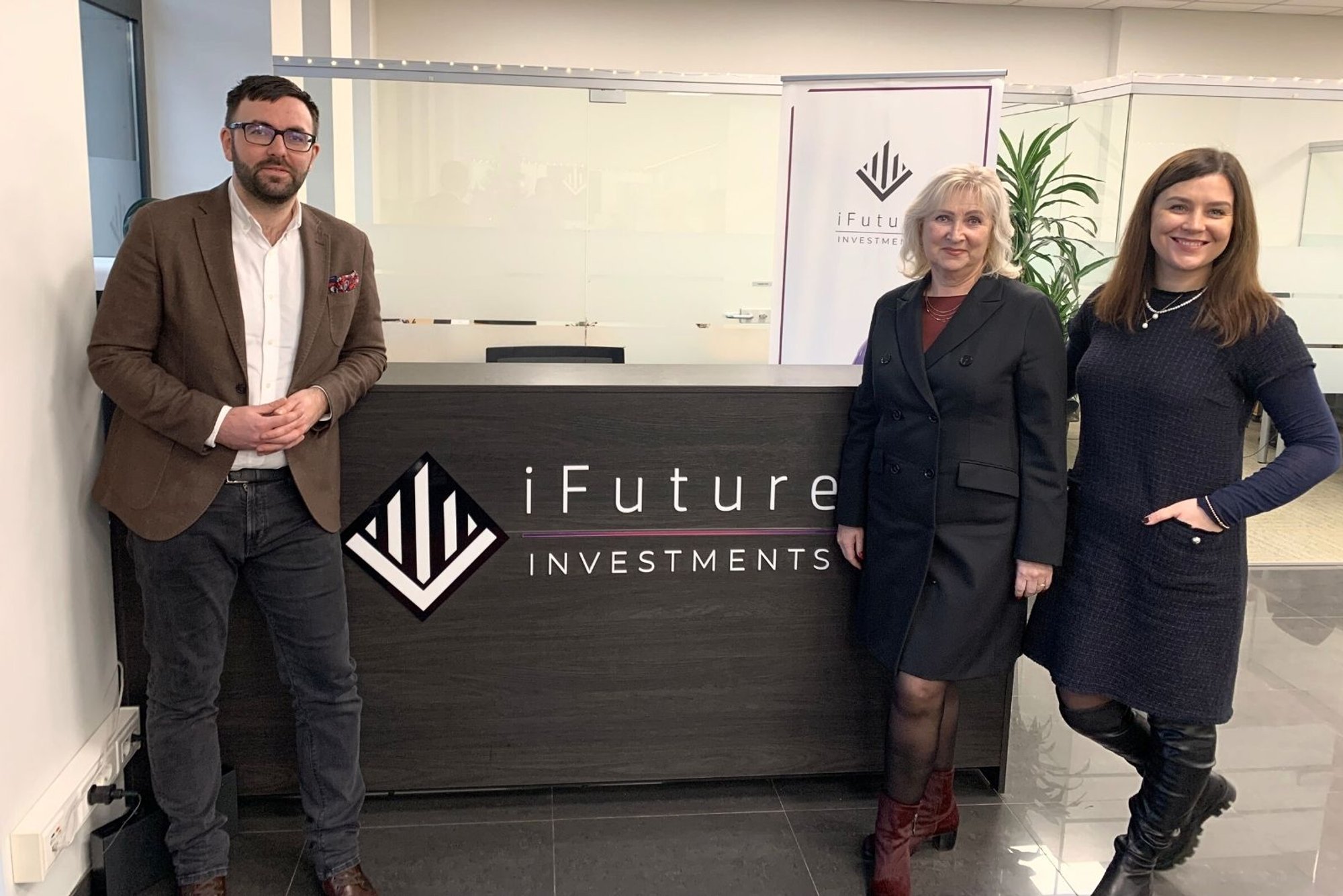 „iFuture INVESTMENTS“ pasirinko komunikacijos partnerius - Delfi