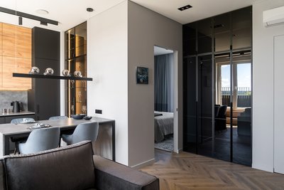 Butas su daline apdaila: kiek kainuoja įrengimas - Delfi būstas