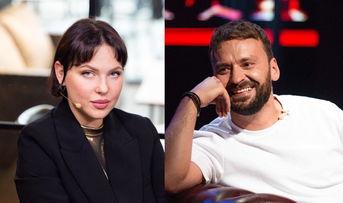 Naujoji Justės Arlauskaitės-Jazzu meilė – garsus Lietuvos aktorius Tadas Gryn - Delfi veidai