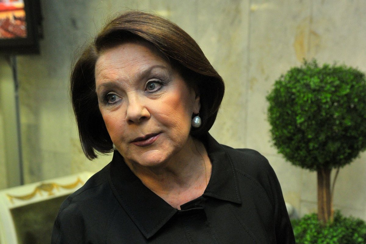 Умерла актриса Лариса Голубкина - Delfi RU