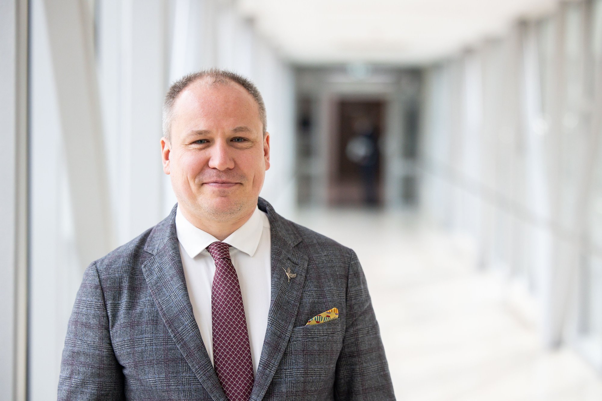 Giedrius Surplys. Europos Parlamento migracijos paktas dar negalioja ...