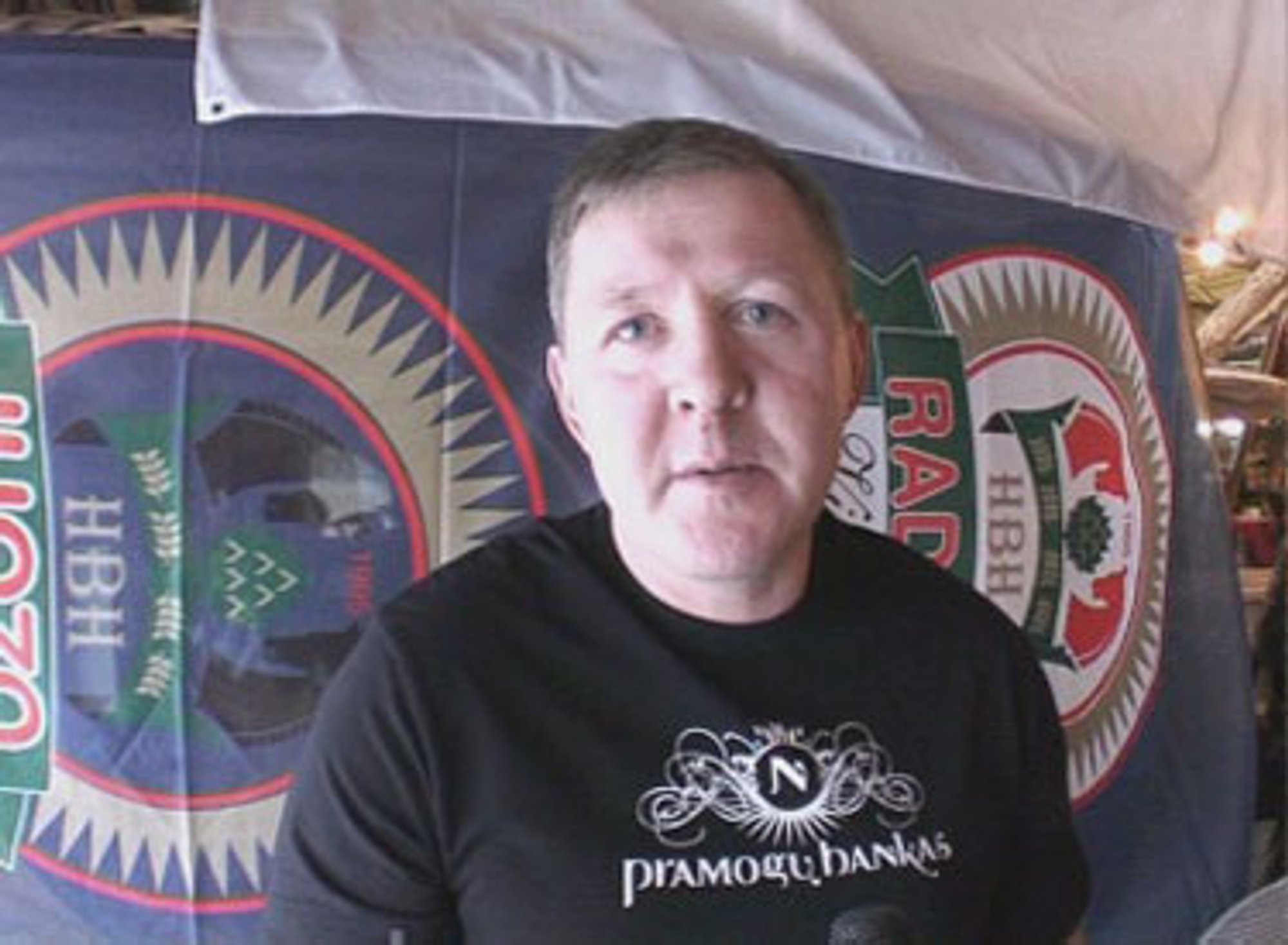 Nuskendo svarsčių kilnojimo rekordininkas P.Savickis - Delfi