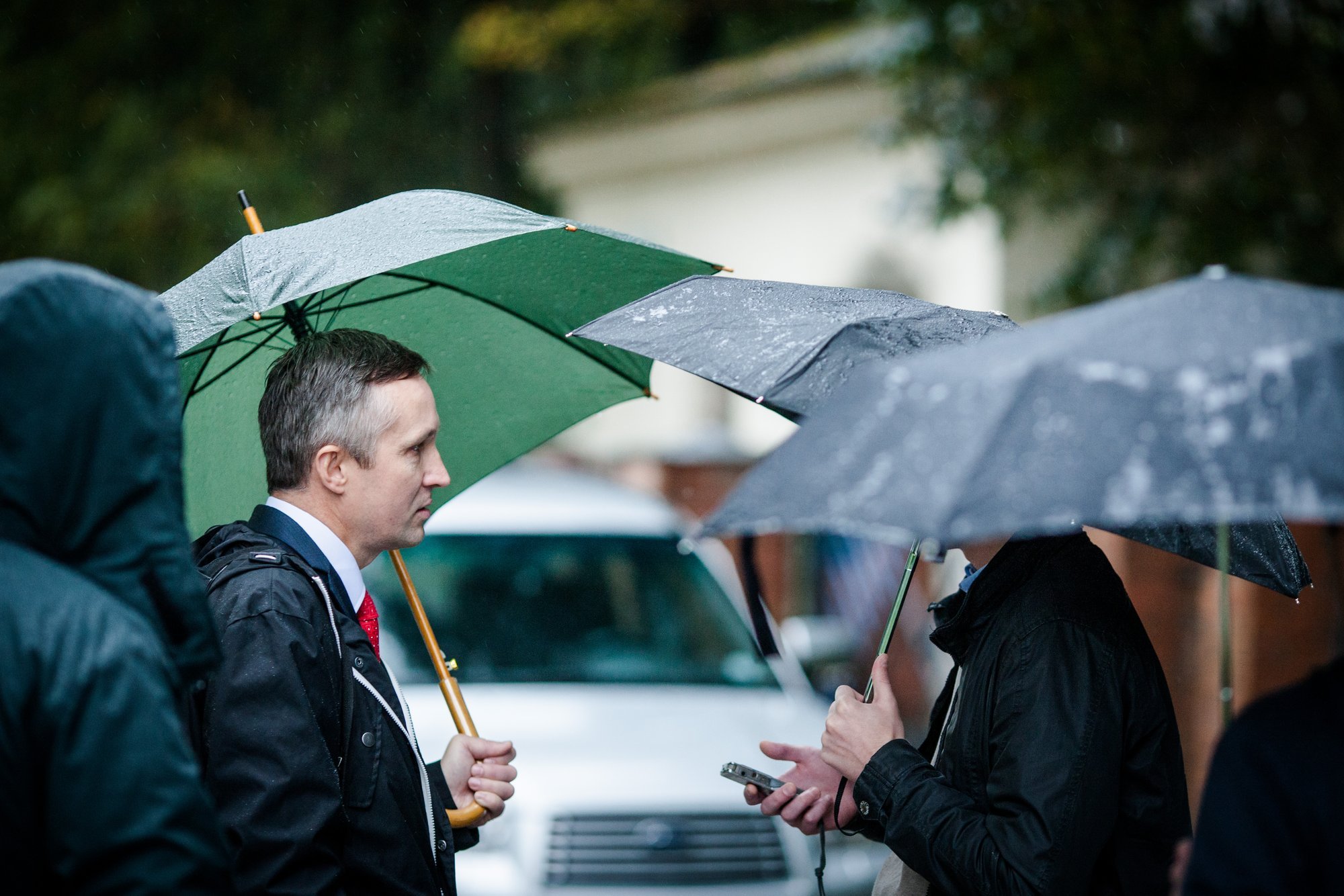 Sandoris patrauklioje Vilniaus vietoje patraukė dėmesį - Delfi verslas